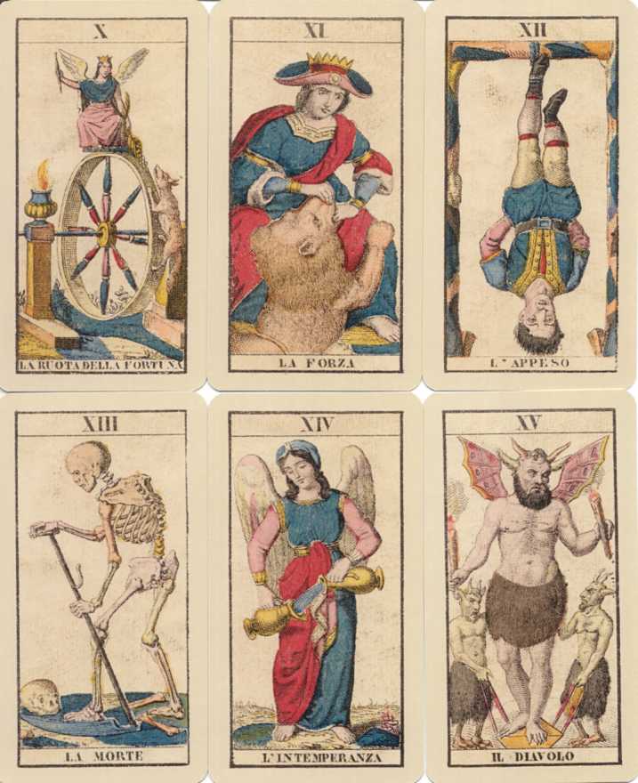 Tarocchi milanesi